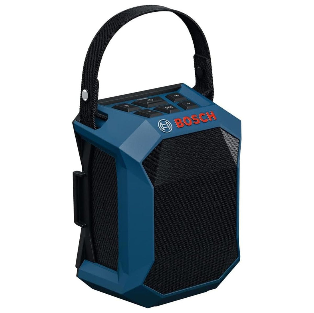 Bosch 18V Cordless Jobsite Bluetooth Speaker Bare Tool Portable Wirele ...