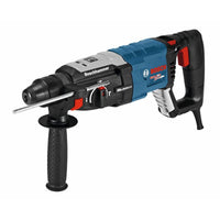 Bosch GBH2-28L-RT 8.5 Amp 1-1/8 Inch SDS-Plus Bulldog Xtreme MAX Rotar ...