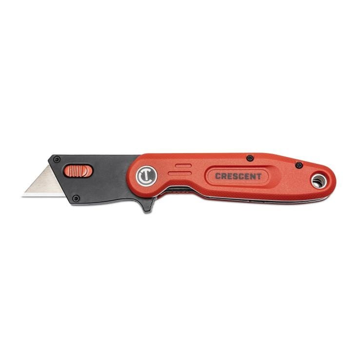 Crescent Hybrid Folding Utility Knife CTKFHEDC – 1 Top Tools