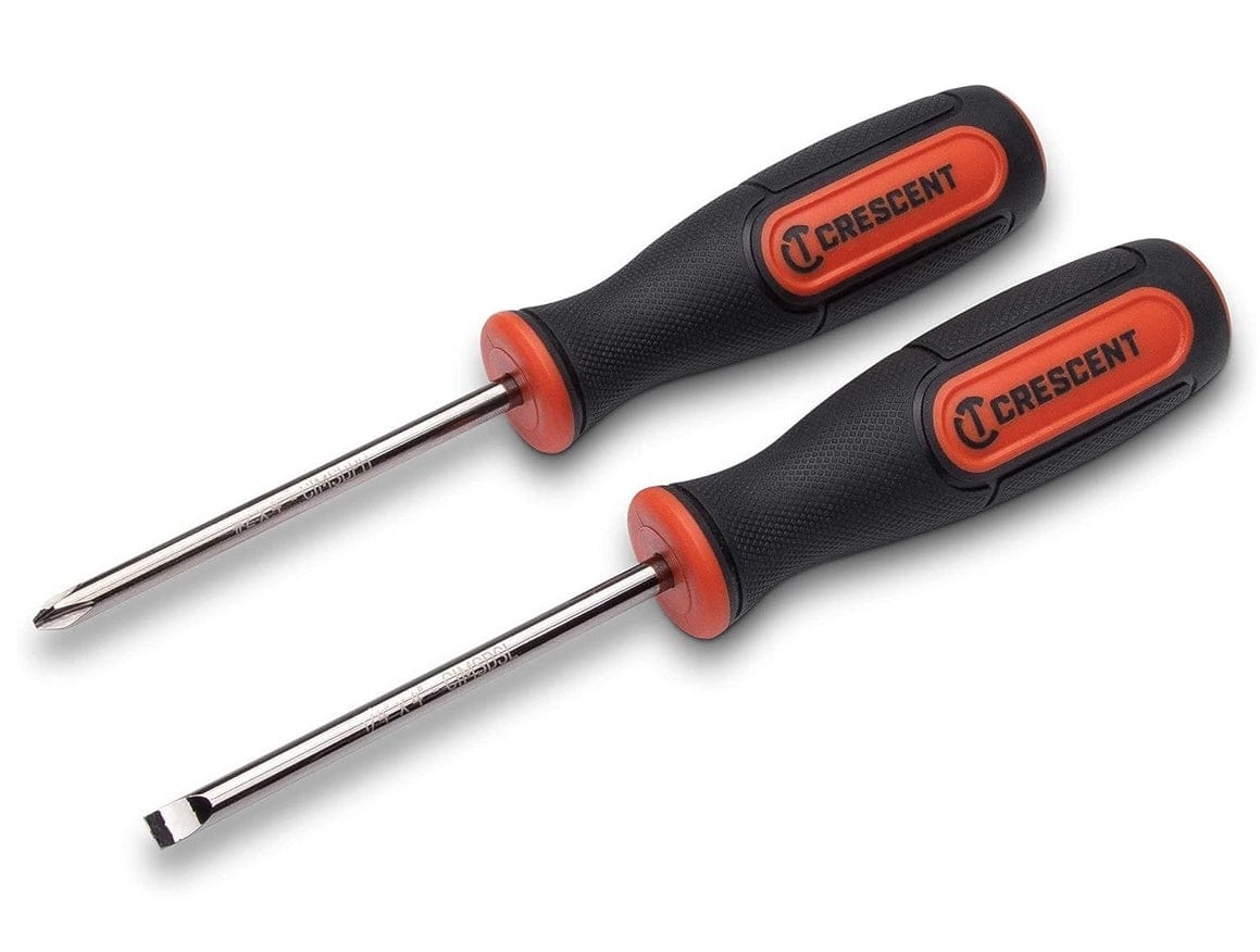Crescent CIMSD2SET Screw Biter 2 Piece Extraction Screwdriver Set Impa ...