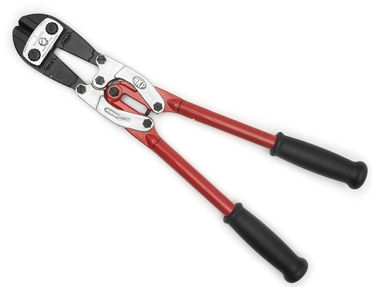 Crescent H.K. Porter 18 Inch PowerPivot Bolt Cutter Double Compound Ac ...