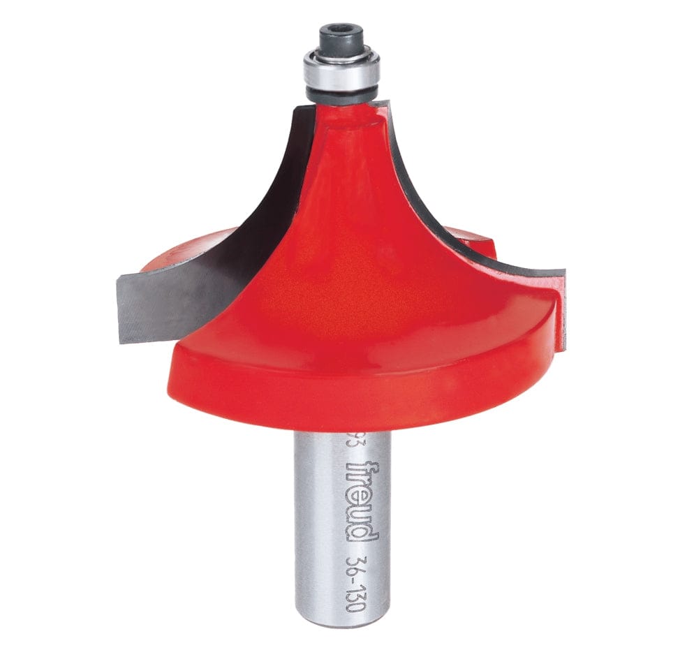 Freud 36-130 7/8 Inch Radius Beading Router Bit 1/2 Inch Shank TiCo Ca ...