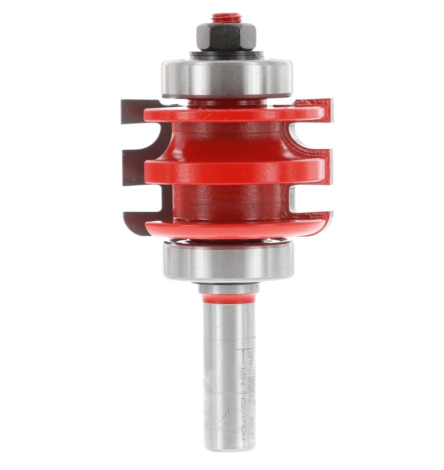 Freud 99-290 One-Piece Rail and Stile Router Bit 2 Inch Diameter 1/2 S ...