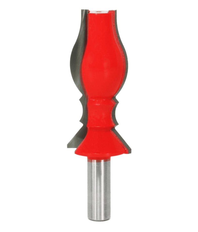 Freud 99-416 Wide Crown Molding Router Bit 1-13/32 Dia 1/2 Shank Custo ...