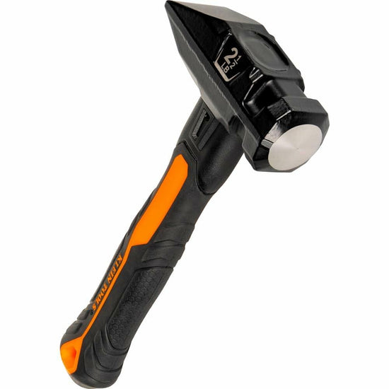 Klein Tools H80602 Sledgehammer 2-1/2 Pound Blacksmith Hammer Fibergla ...