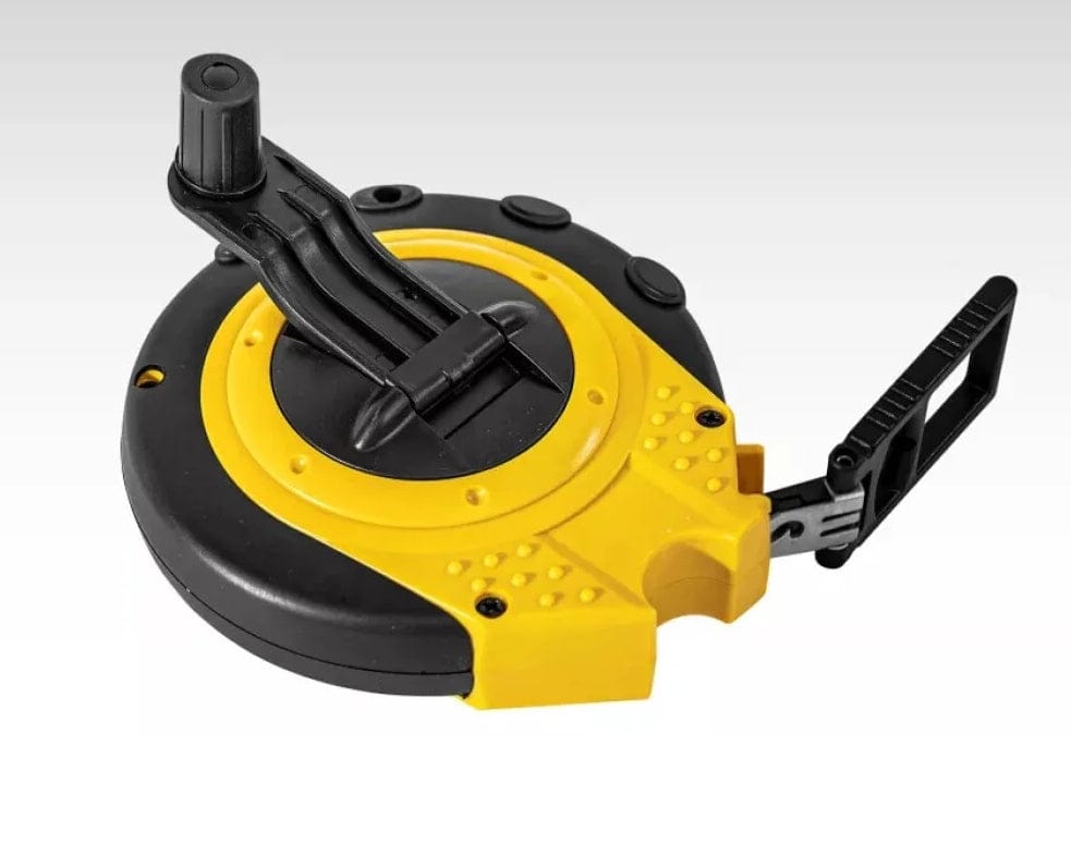 Stabila LBM 2000 Steel 66 Foot Long Tape Measure Shatterproof Case 3/4 ...