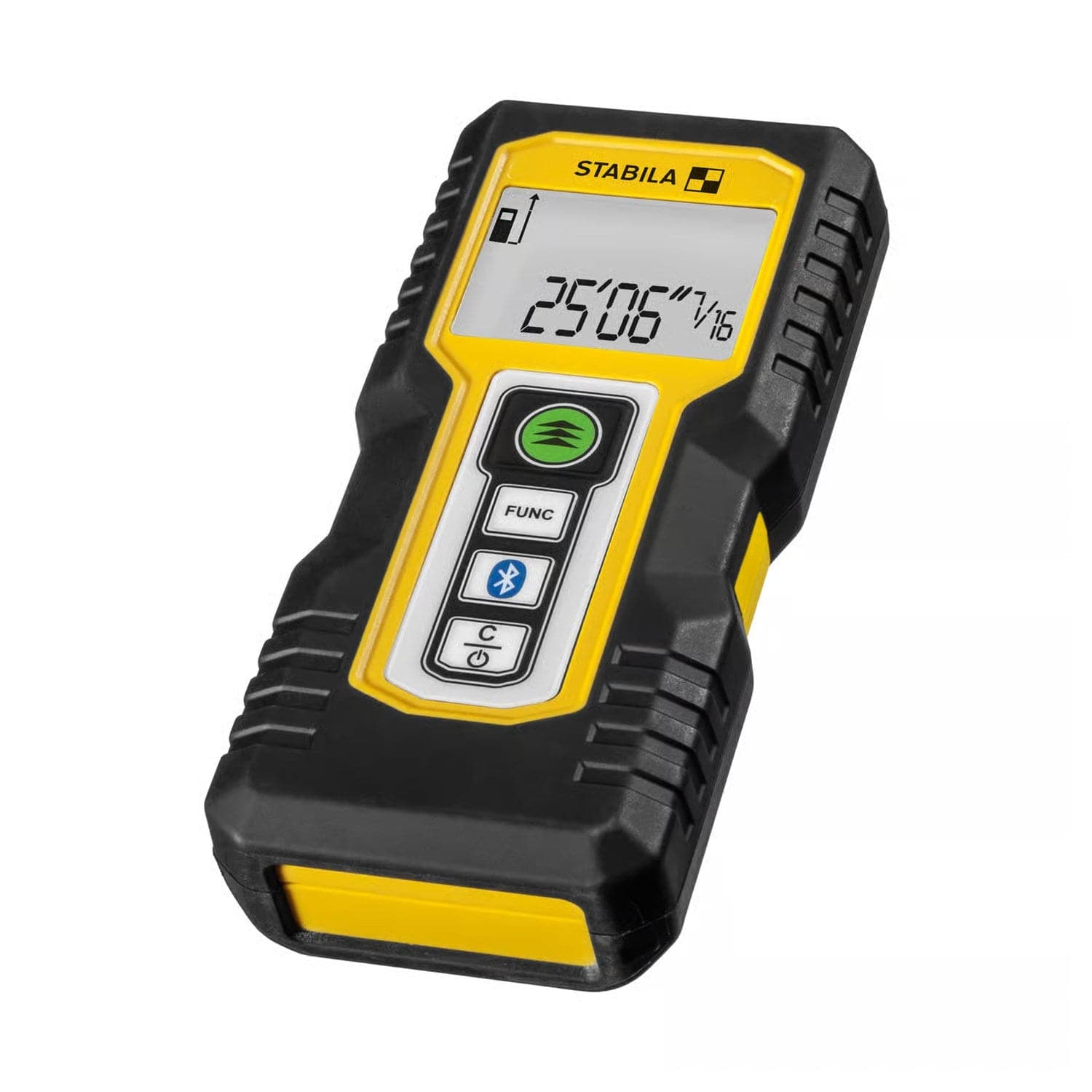 Stabila LD 250 BT 165 Foot Bluetooth Laser Distance Measurer Compact D ...