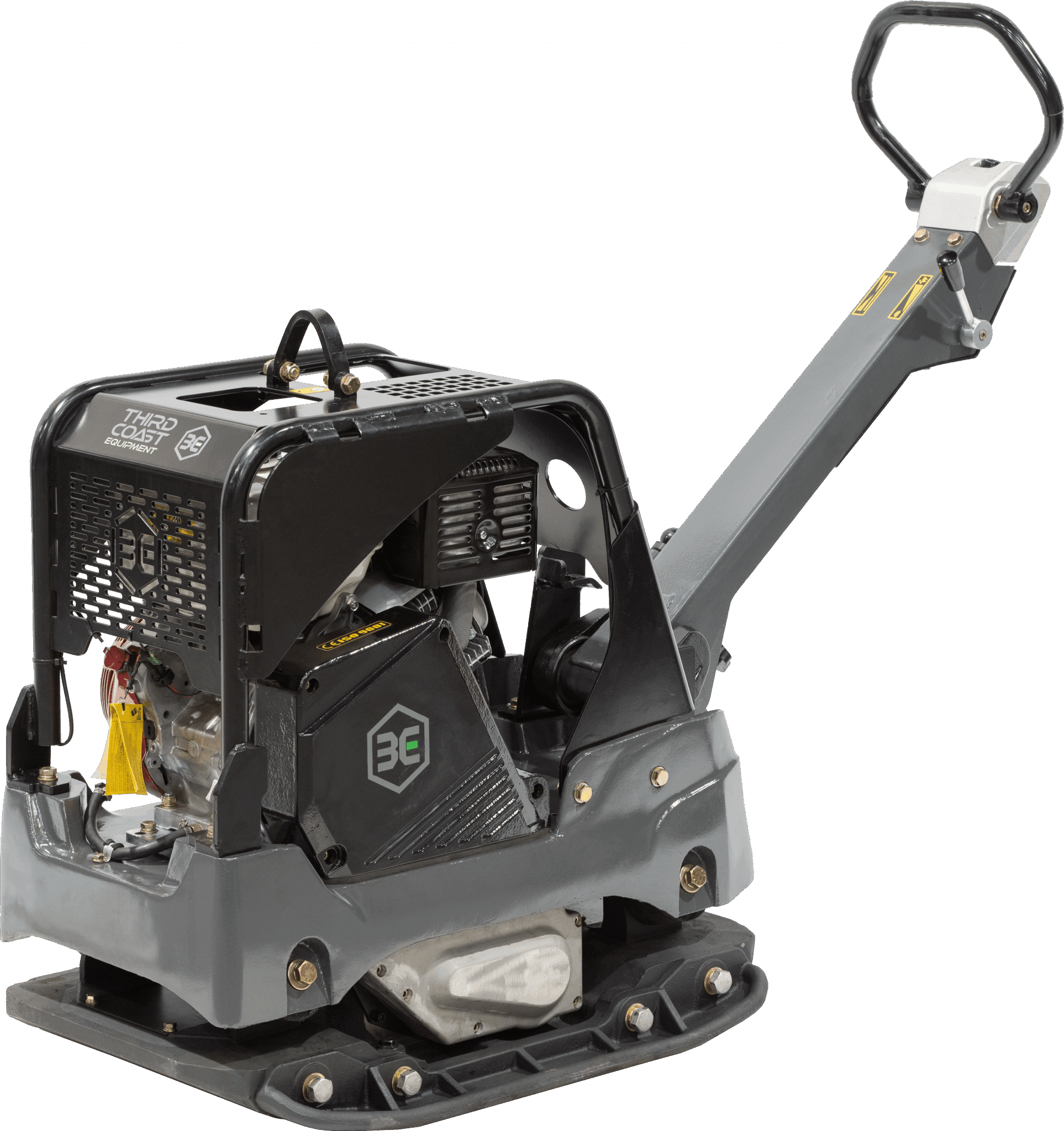 Third Coast Equipment RP700 Reversible Plate Compactor Honda GX390 Eng ...